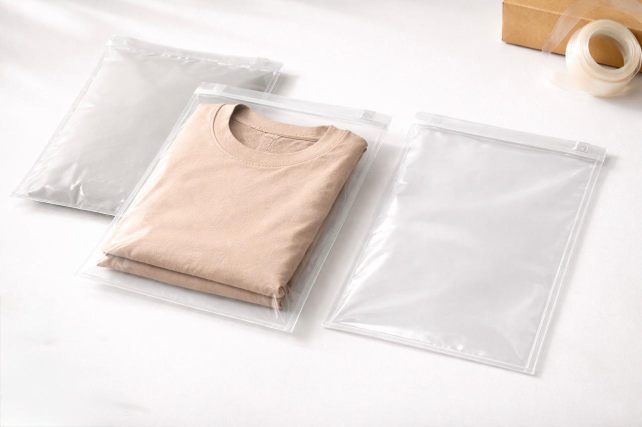 What Are BOPP Bags? – Paraspacking