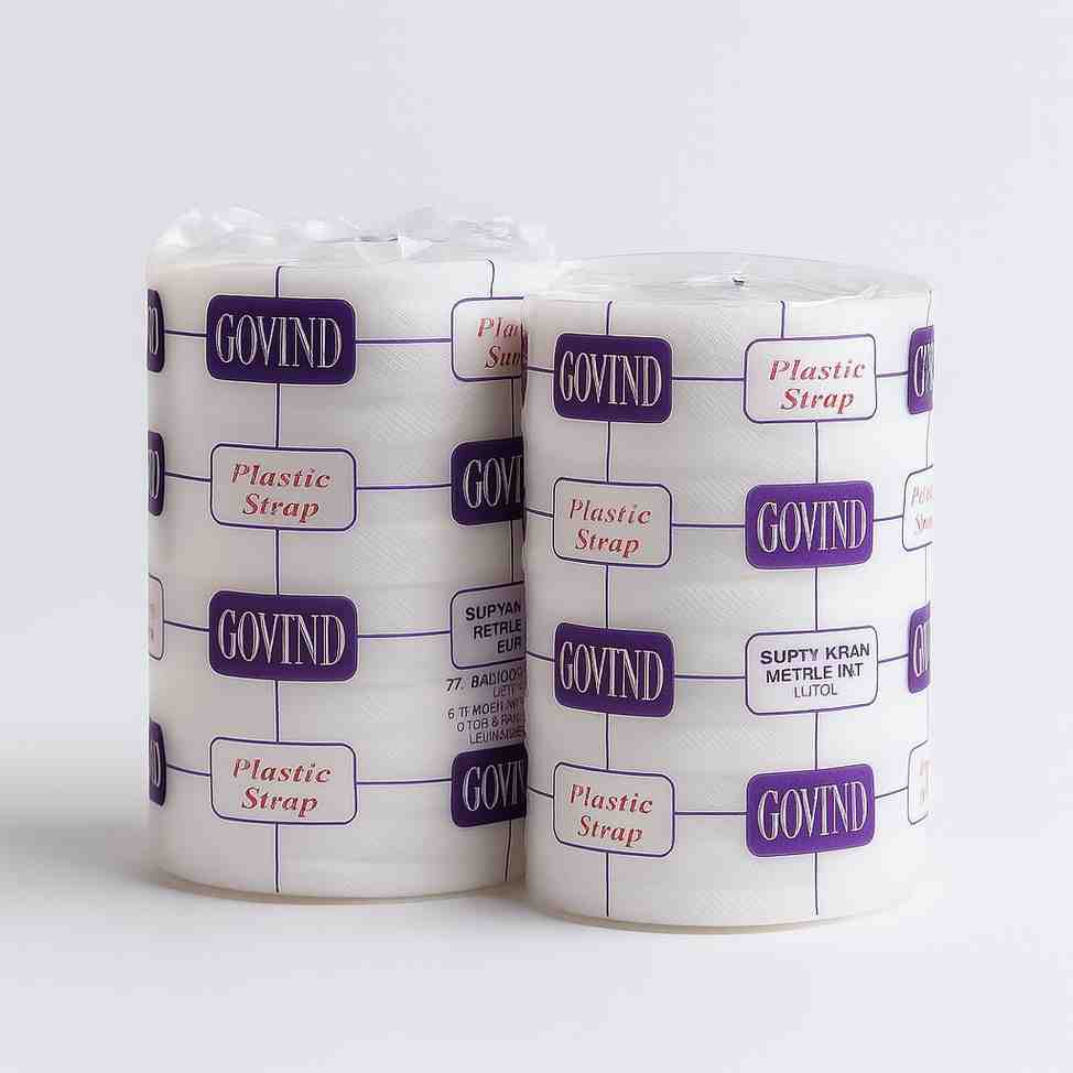 Plastic Strapping Rolls & Packing Tools | Paras Packing – Paraspacking